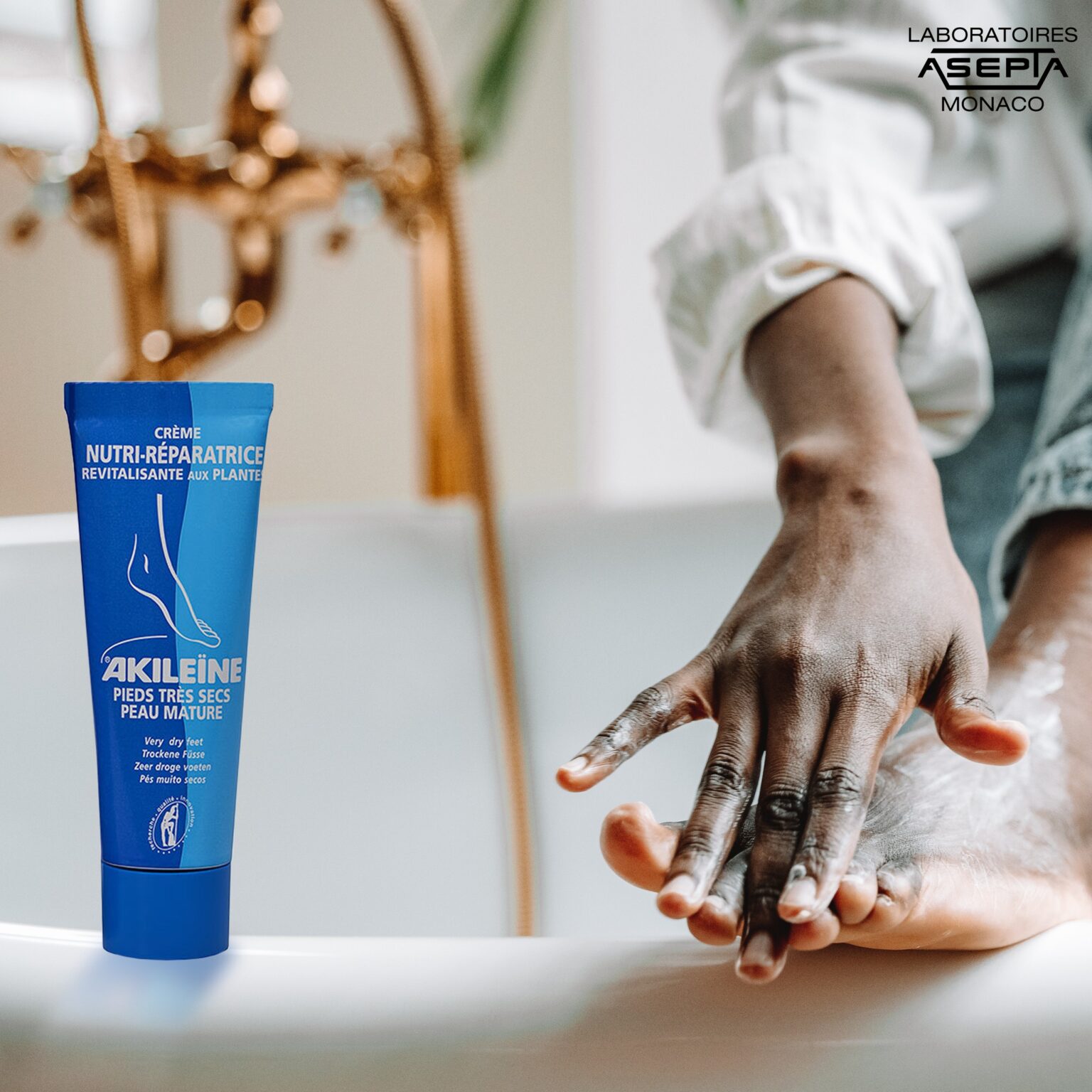 AKILEÏNE | Akileine